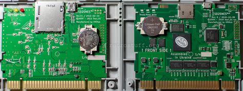 Sd2snes Mkiii Sd2snes Pro Retrostuff