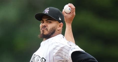 Rockies Belt Two Ninth Inning Hrs More Than An Hour Apart To Beat