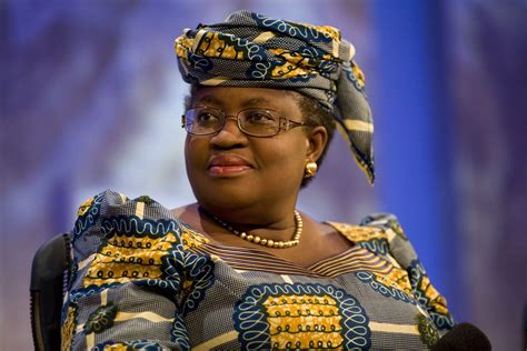 Okonjo Iweala Reacts After Emerging Forbes Africa Person Of 2020