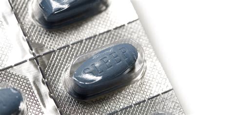 The Scary Truth About Sleeping Pills