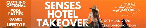 Libertine Events Swingers Hotel Takeover