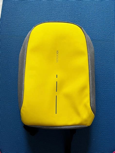 Bobby Hero Regular Anti Theft Backpack Mens Fashion Bags Backpacks