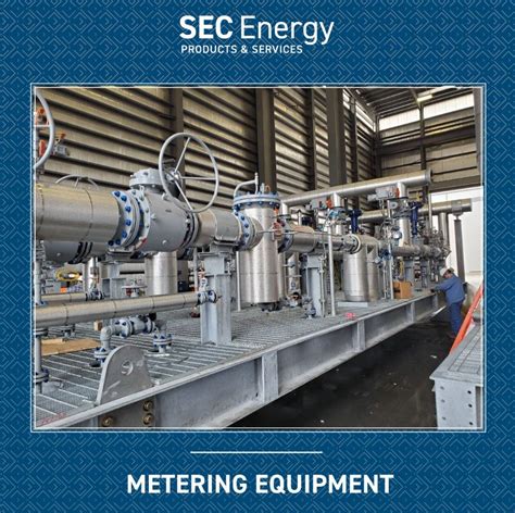 Sec Energy Products And Services L P On Linkedin Metering