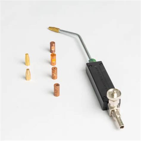 Oxy Hydrogen Torch Brown Gas Brass Welding Torch Accessories Hho