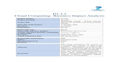 Pdf D132 Cloud Computingdownloads