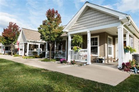 Creekside Village Independent Senior Property Sale In Michigan