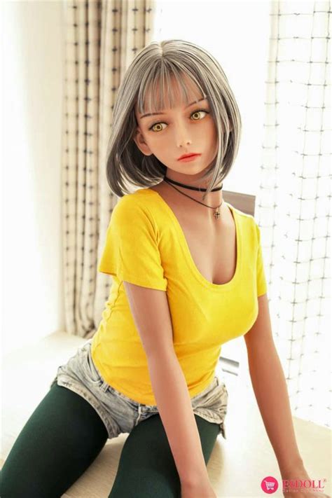 Cute Anime Sex Doll Meuia 52ft 158cm