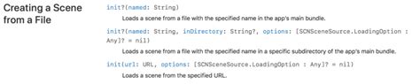 Importing Dae Models Into Scenekit Fueled