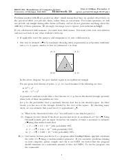 Hw Pdf EECS Foundations Of Computer Science University Of Michigan Fall Homework