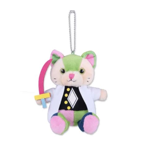 【預售】正品 鬼滅之刃 熊娃娃 甘露寺蜜璃 戀柱 Jump Shop 蝦皮購物