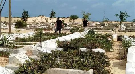 Christian Palestinians Having To Be Buried In Muslim Cemeteries In Gaza