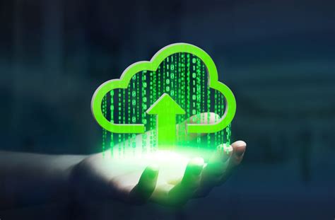 Eco Tech Revolution Green Cloud Computing For A Sustainable Future