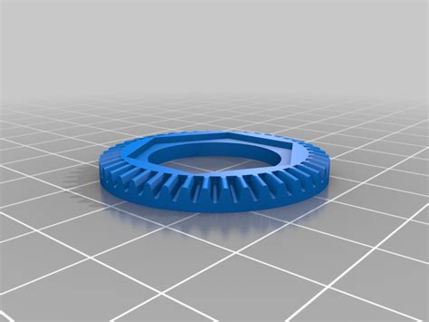 Free 3d File R Axis For Coordinate Xy Table 👽・3d Printer Design To