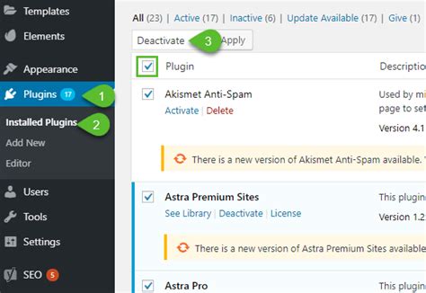 How To Install And Setup A Wordpress Multisite Network Waas Wpcrafter