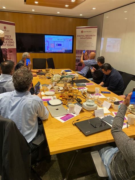 Entrust Zerotrust Postquantumcryptography Megan Schütte