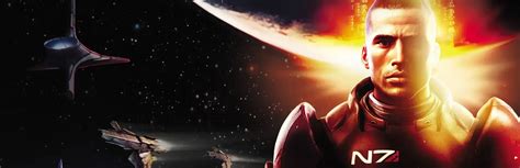 Mass Effect Nexus Mods