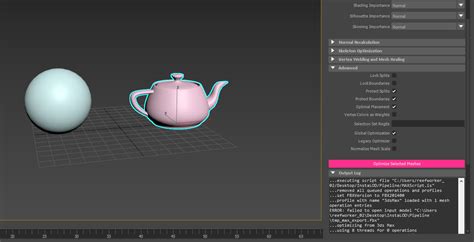 3ds Max Integration Problem InstaLOD