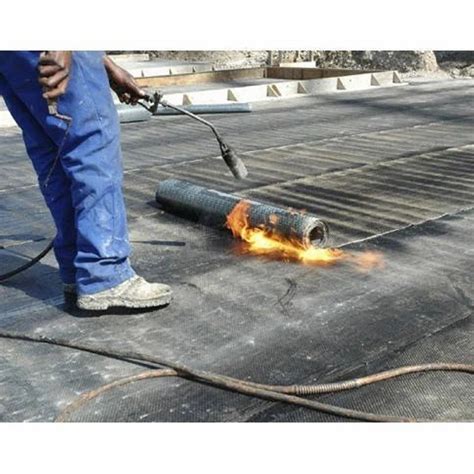 Bitumen Waterproofing Service At ₹ 60sq Ft In Surat Id 23848179430