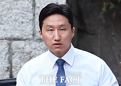 정몽준 장남 정기선 현대重 부사장 3년 만에 사장 승진 경제 기사 더팩트