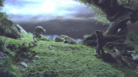 Professor Lupin Turns Into Werewolf When Moon In Uncovered Harry