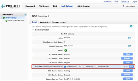 Internal Ldap Server Configuration
