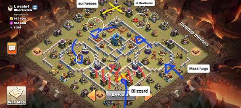 Heres A Strategy I Made For My Friend Max Th12 Going On It Opinions R Clashofclans