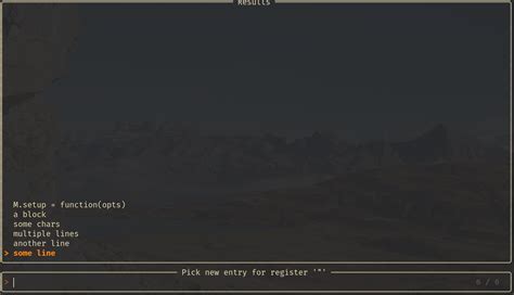 Acksld Nvim Neoclip Lua Neovim Plugin Developers Using Nvim Neoclip