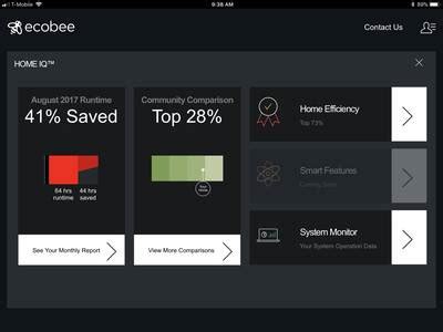 Ecobee Thermostat Nerds On Call