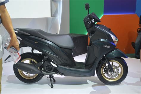 Yamaha Hadirkan Produk Terbaru FreeGo 125 Connected Di IMOS 2022