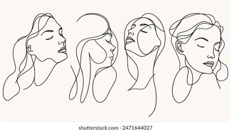 Female Portrait Black And White Over 143 740 Royalty Free Licensable
