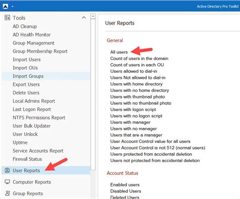 Search And Find Email Addresses In Active Directory