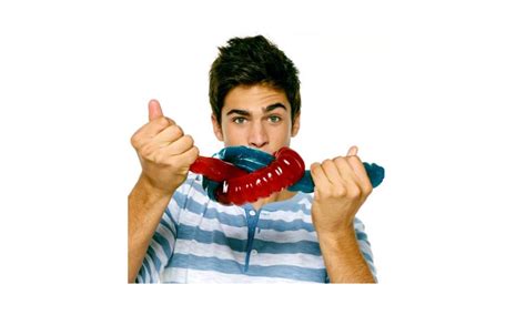 Large Gummy Worm Kimjim T Ideas