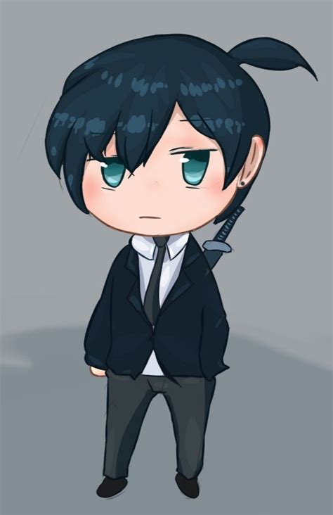 Black Butler Ciel In Wonderland Chibi