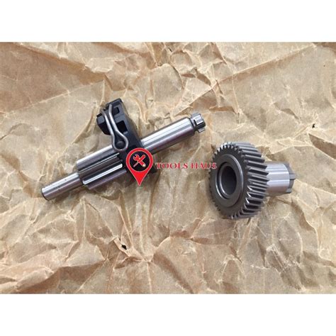 BOSCH TOOTHED SHAFT (1619P13456) | Shopee Malaysia