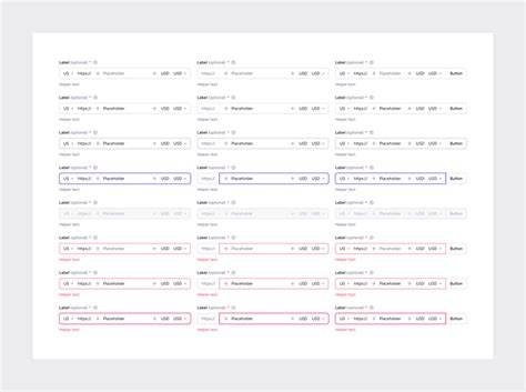 Text Inputs By Orman Clark On Dribbble