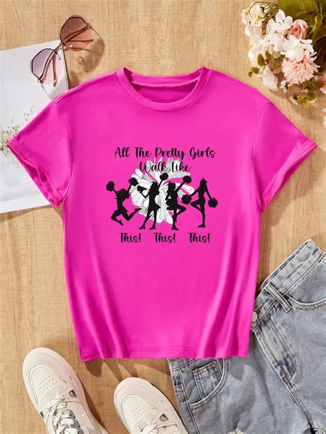 Graffiti Pretty Girls Walk Like Cartoon Girls Graphic Temu Ireland