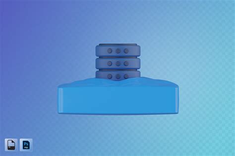 server data leak 3d object graphic by aamiansyah · creative fabrica