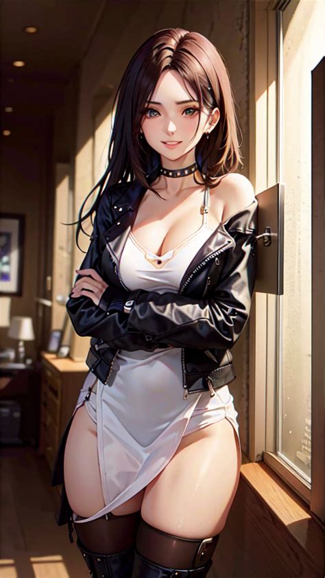 Chat With Alexis Enjoy Free Ai Character Roleplay Flowgpt Alexis Rp