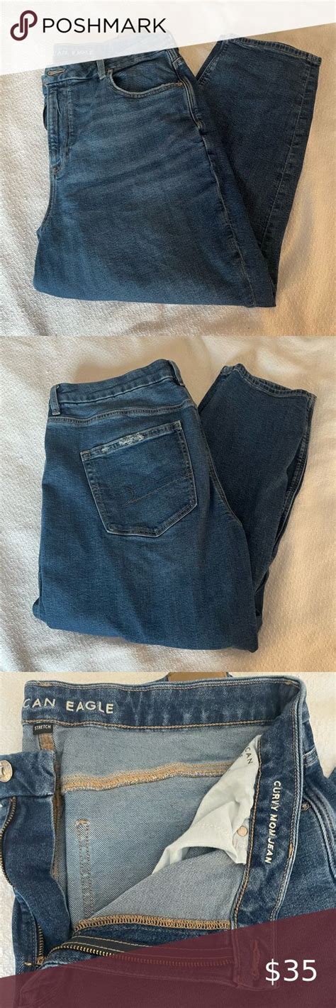 Ae Stretch Curvy Mom Jean Mom Jeans Style Mom Jeans Fashion Trends