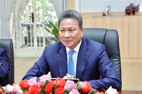 ជំនួបពិភាក្សាការងារពាក់ព័ន្ធនឹងវេទិការវាងរាជរដ្ឋាភិបាលនិងវិស័យឯកជន