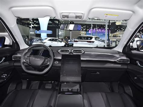 Auto 2024gwm Aeolusaeolus Sky Ev01new Energy Vehicleelectric