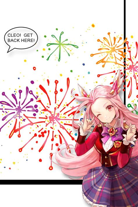 Cleo Poster Thing Rkingsraid