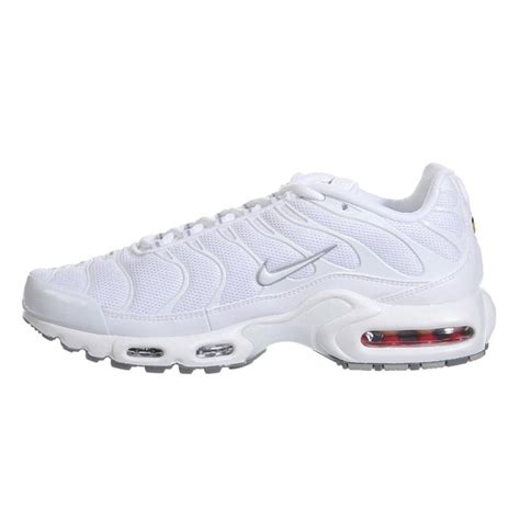 Nike Air Max Plus Tn White White