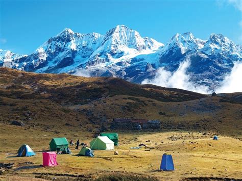 Kangchendzonga Kanchenjunga National Park Gangtok Timings