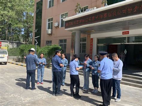 【联勤联动齐出力 凝心聚力保畅通】安塞公路段与延安市交通运输综合执法支队一大队开展联合行动保护宣传部门
