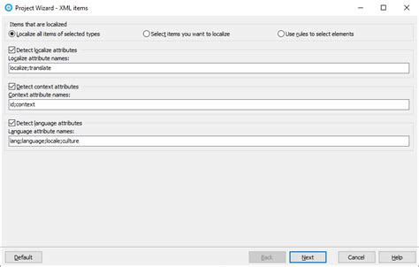 XML Localization And Internationalization Soluling