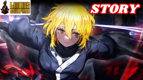 Blade Lineage Salsu Don Quixote Uptie Story Limbus Company Youtube