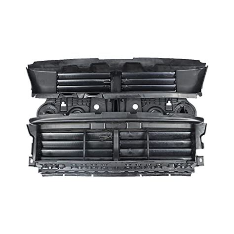 Snapklik Labwork Front Radiator Shutter Assembly Replacement For Ford Escape