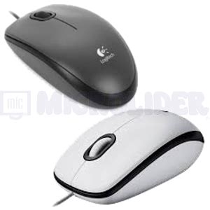 MOUSE LOGITECH M100 USB - Tienda MICROLIDER® Infor. & Electr.