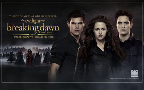 Twilight Breaking Dawn Wallpapers Top Free Twilight Breaking Dawn